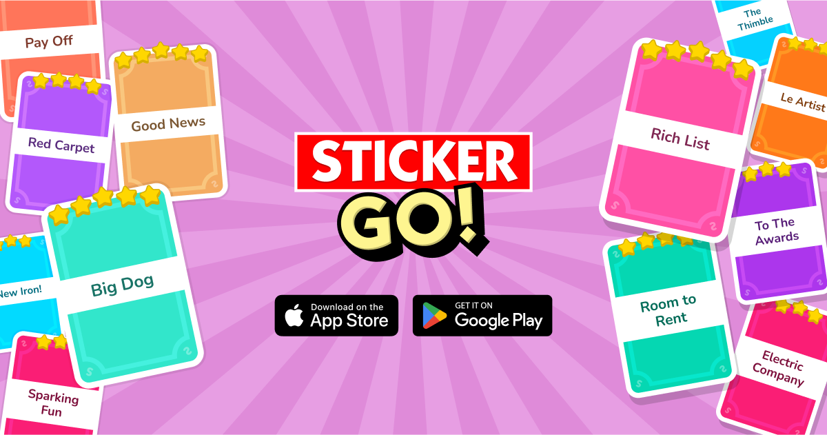 Join — Sticker GO!